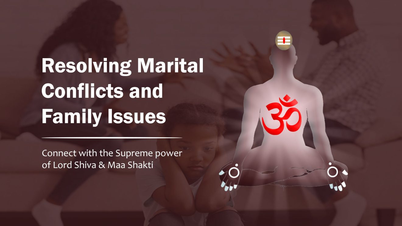 Resolve Marital Conflicts & Family Issues with Astrology